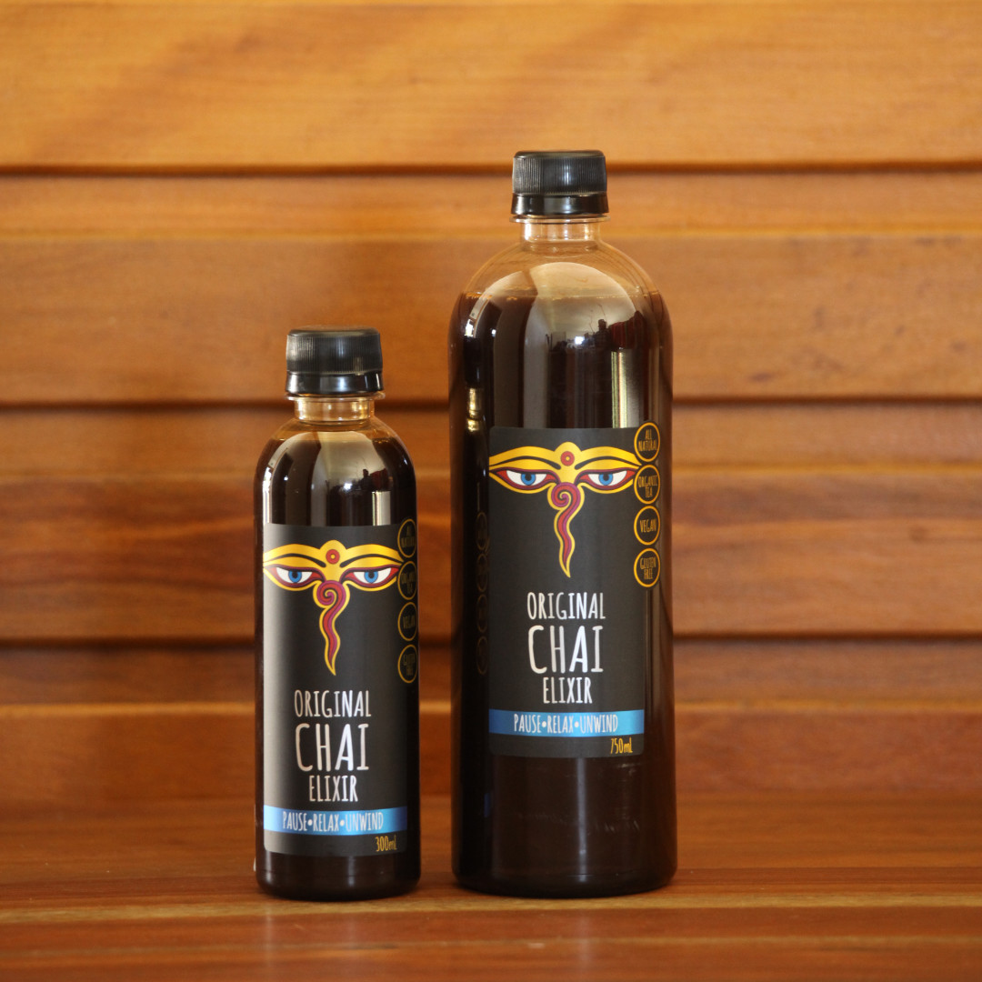 Alchemy Original Chai Elixir - Zentveld's Coffee Plantation & Roastery